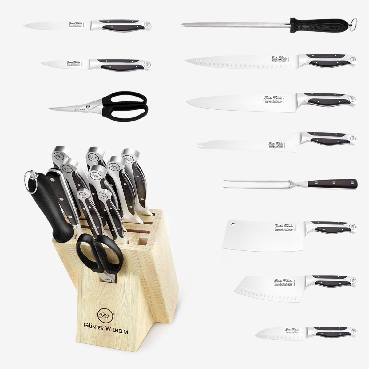 Gunter Wilhelm Knives Review