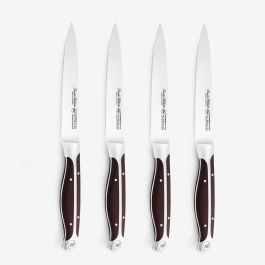 4-Piece Steak Dinner Set