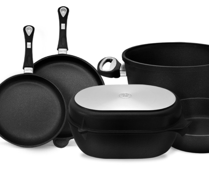 Cast Aluminum German Cookware - Nonstick | Gunter Wilhelm®