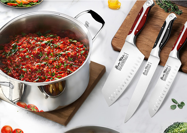 Gunter Wilhelm 12 Inch German Slicer/Brisket Knife