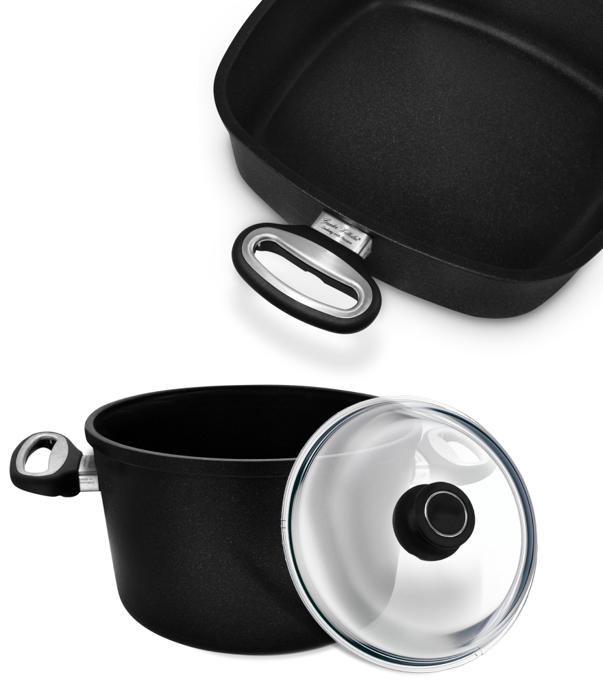 Cast Aluminum German Cookware - Nonstick | Gunter Wilhelm®